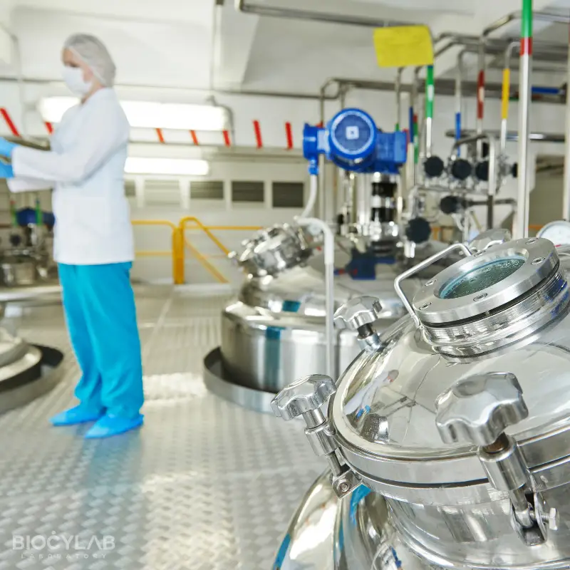 LABORATOIRE COSMETIQUE AU MAROC - BIOCYLAB